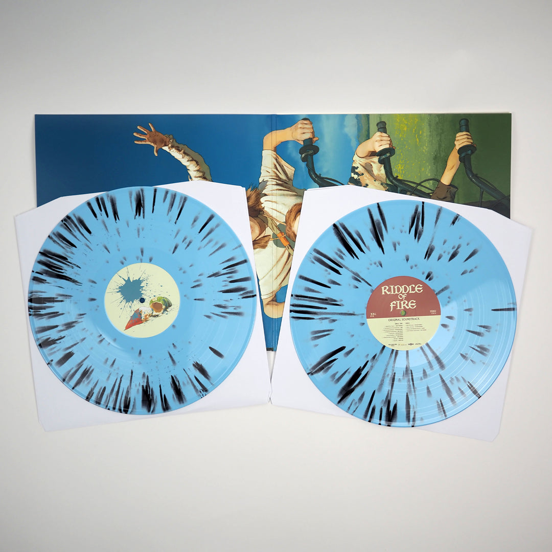 Riddle of Fire - Vinyl Soundtrack LP – Vinegar Syndrome