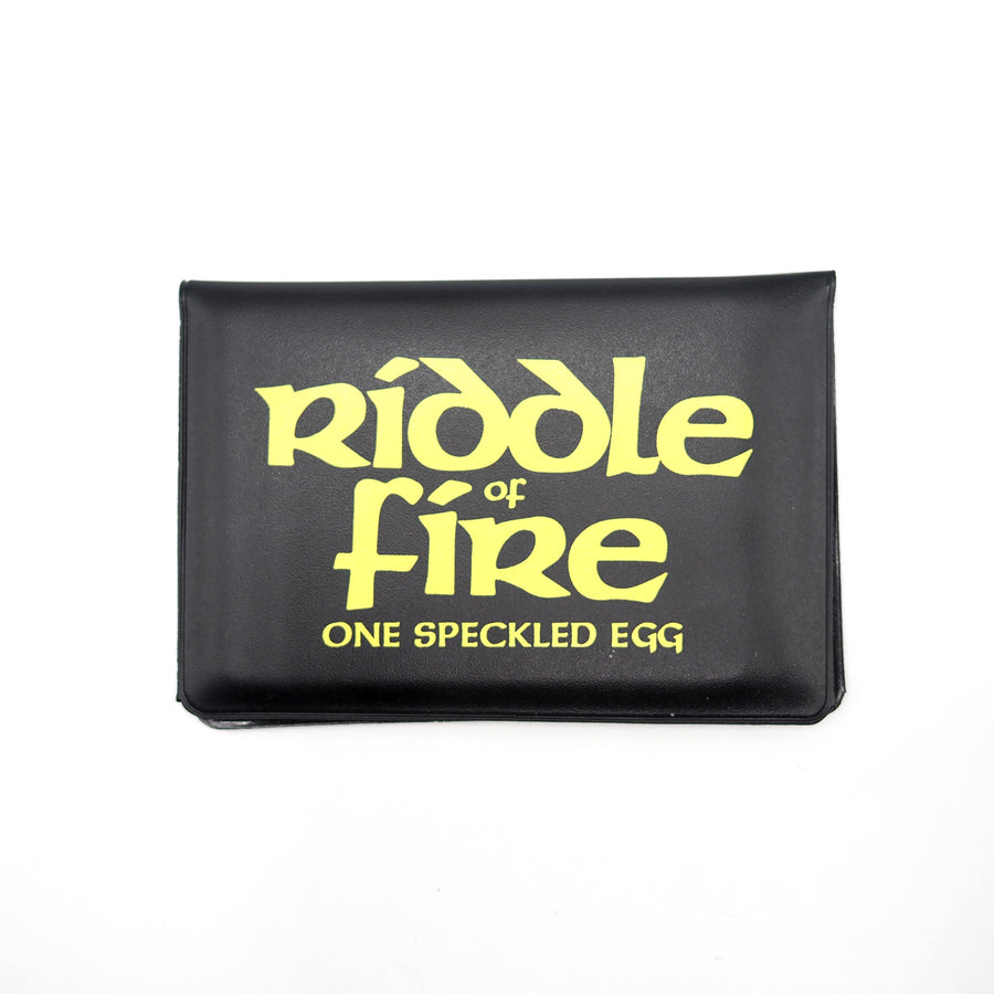 Riddle of Fire: One Speckled Egg - Card Game – Vinegar Syndrome