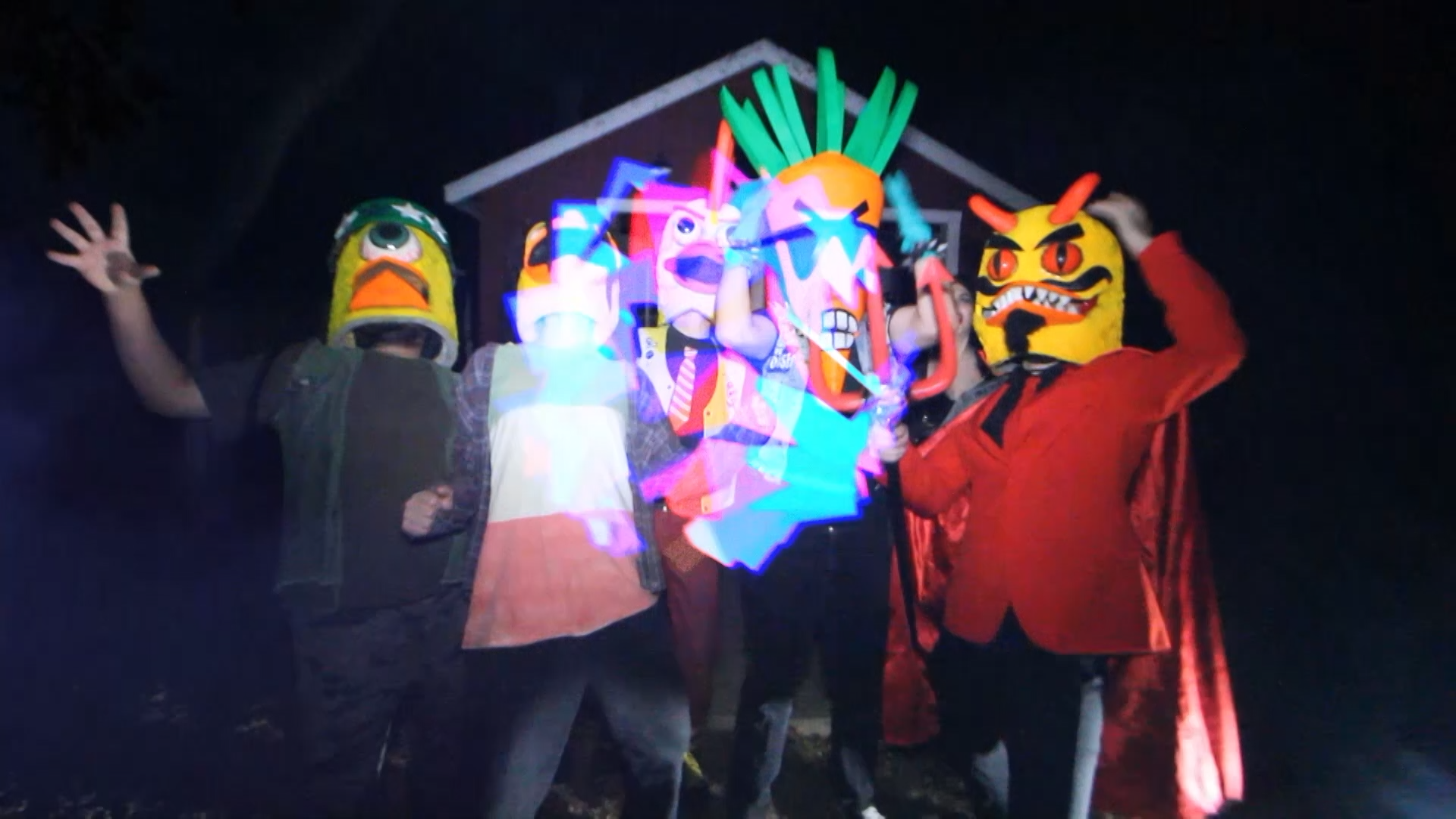 Spirit Riser – Vinegar Syndrome