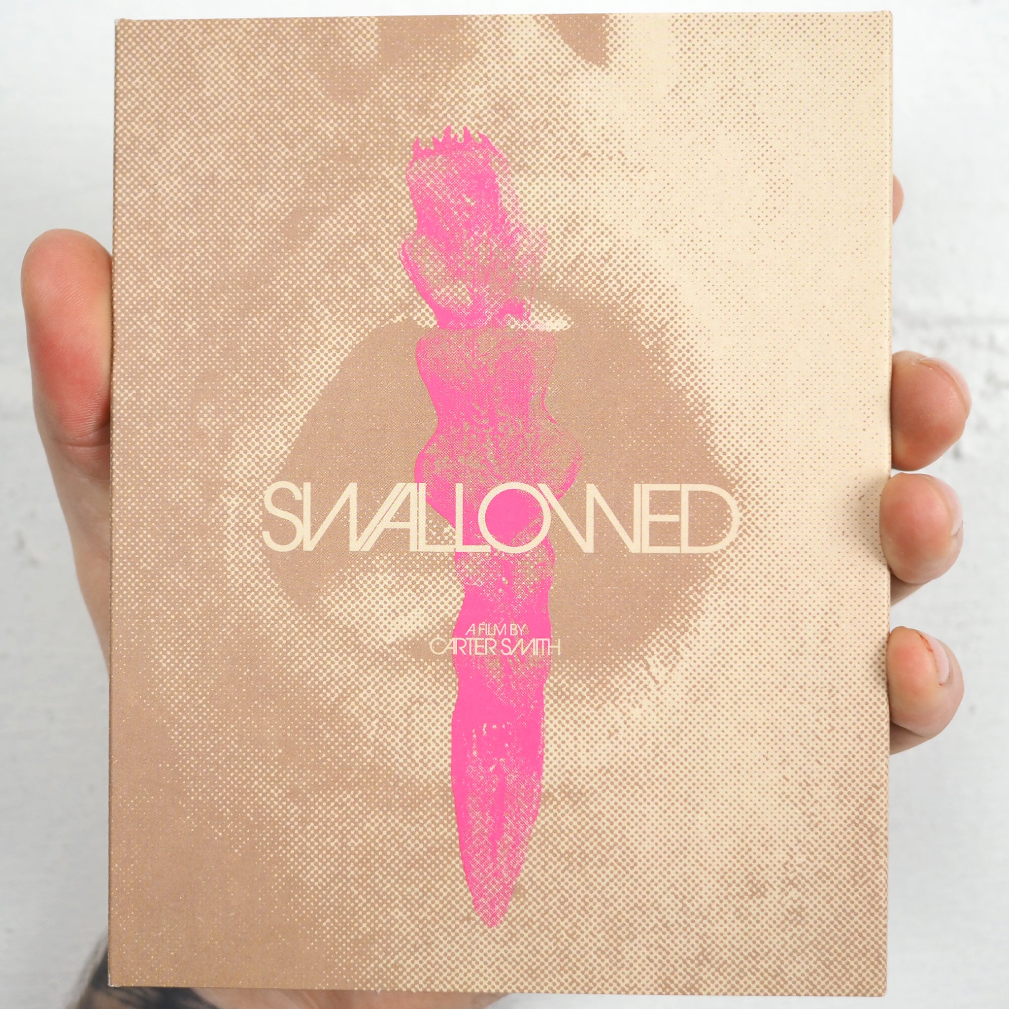 Swallowed – Vinegar Syndrome