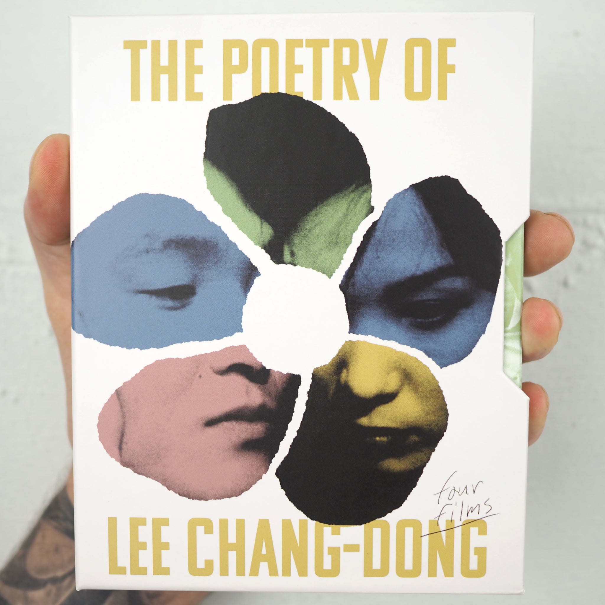 The Poetry of Lee Chang-Dong: Four Films – Vinegar Syndrome