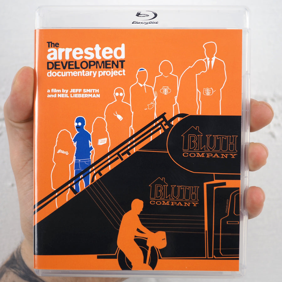 The Arrested Development Documentary Project – Vinegar Syndrome