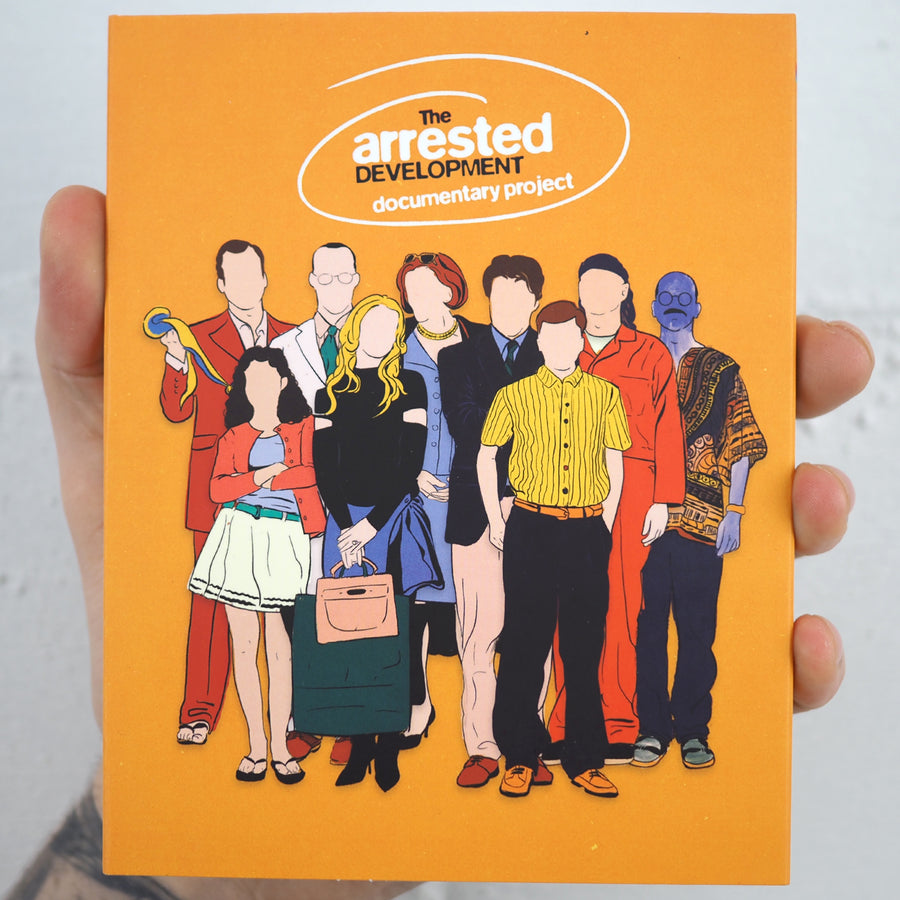 The Arrested Development Documentary Project – Vinegar Syndrome