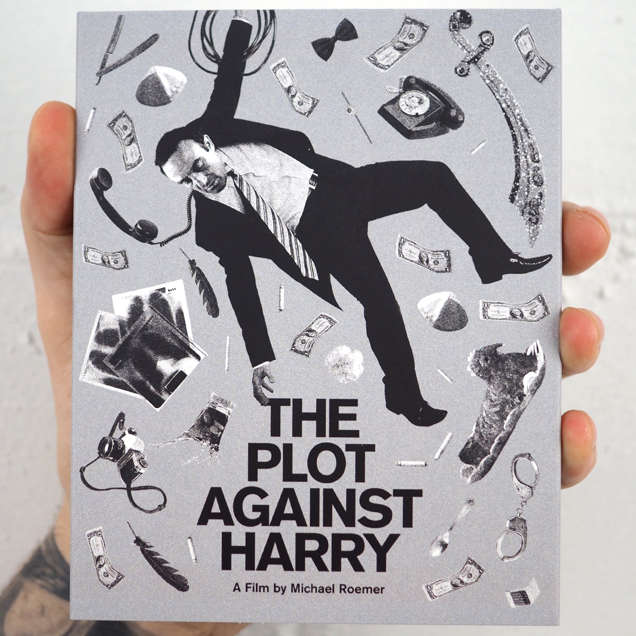 The Plot Against Harry – Vinegar Syndrome