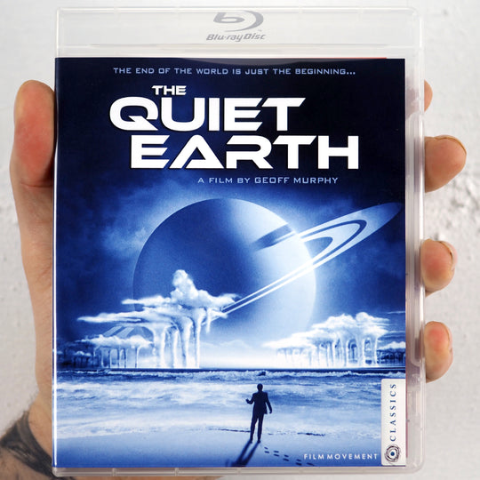 Science Fiction – Vinegar Syndrome