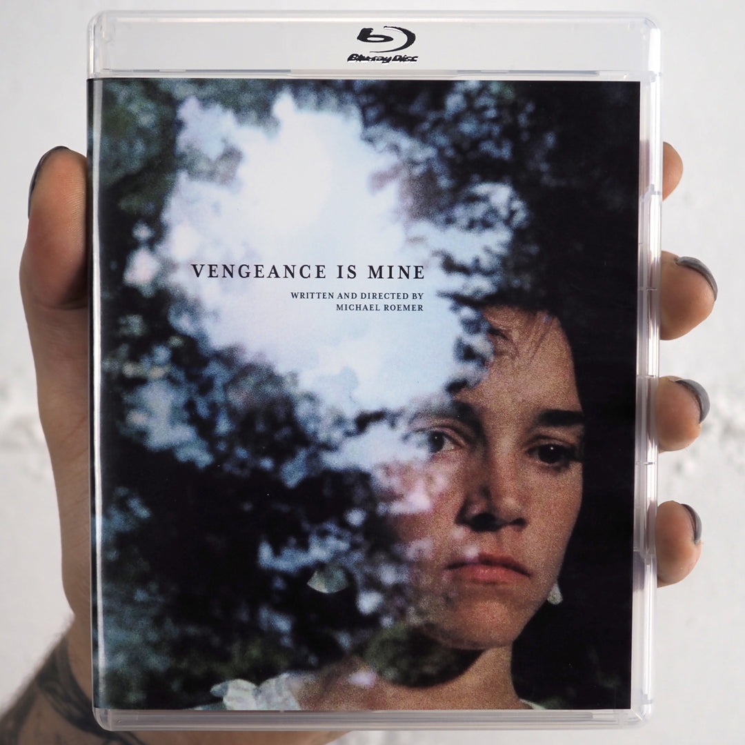 Vengeance Is Mine – Vinegar Syndrome