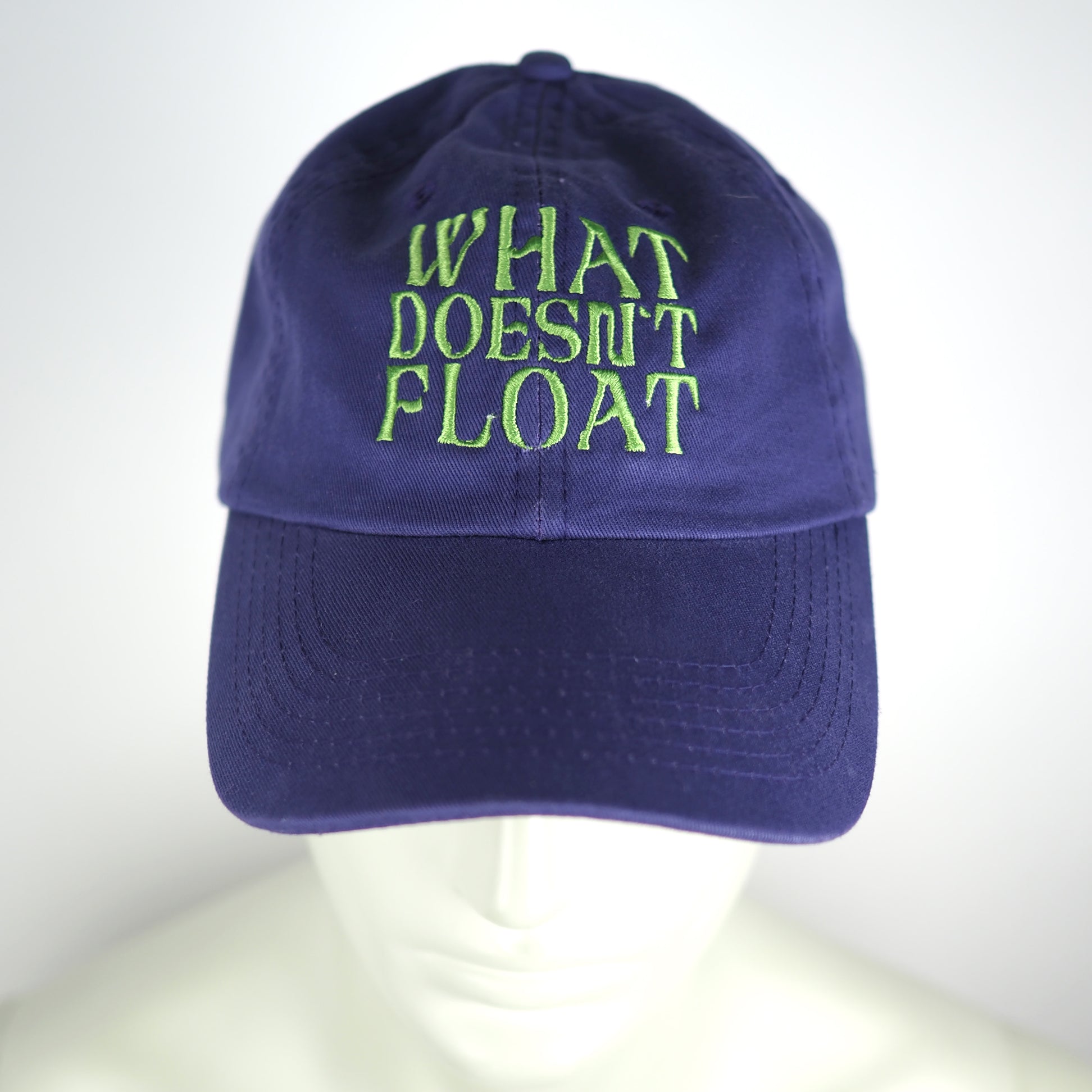 What Doesn't Float - Hat – Vinegar Syndrome