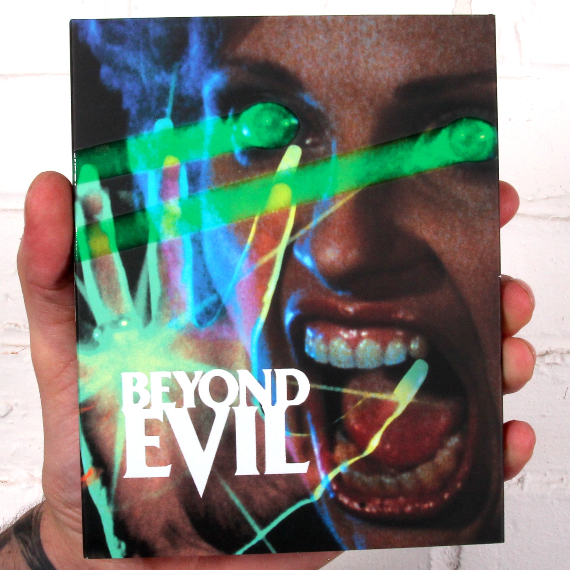 Beyond Evil – Vinegar Syndrome