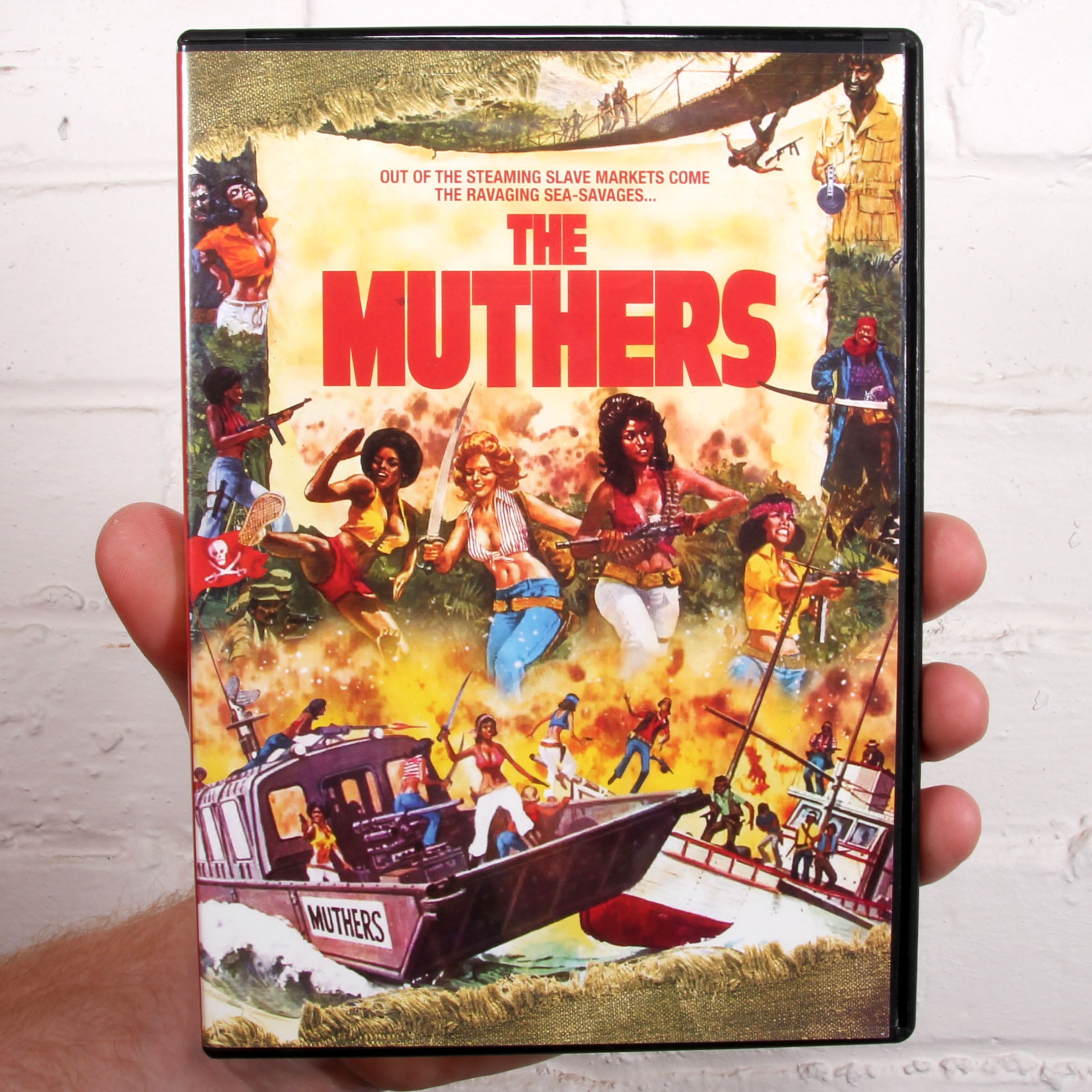 The Muthers – Vinegar Syndrome