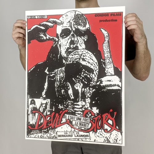 Posters – Vinegar Syndrome