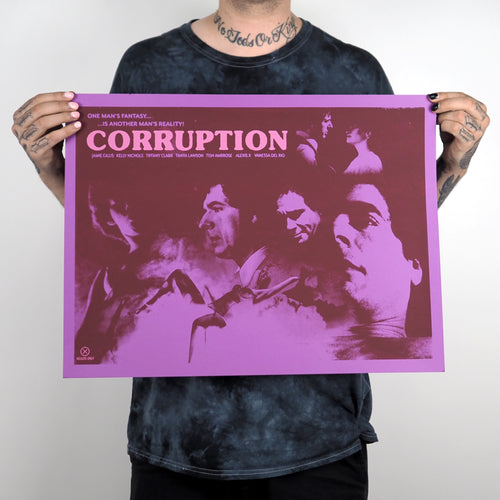 Posters – Vinegar Syndrome