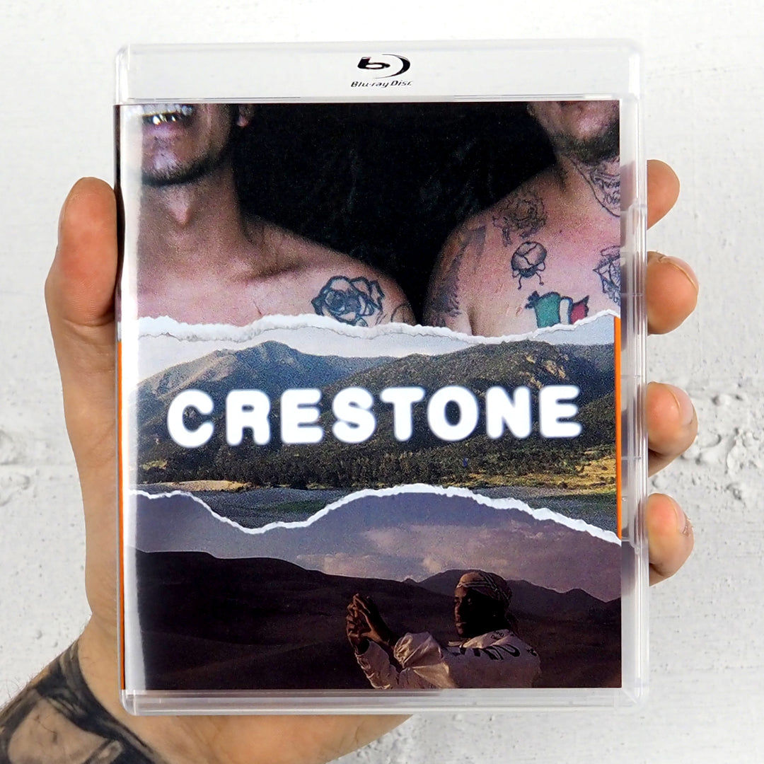 Crestone – Vinegar Syndrome