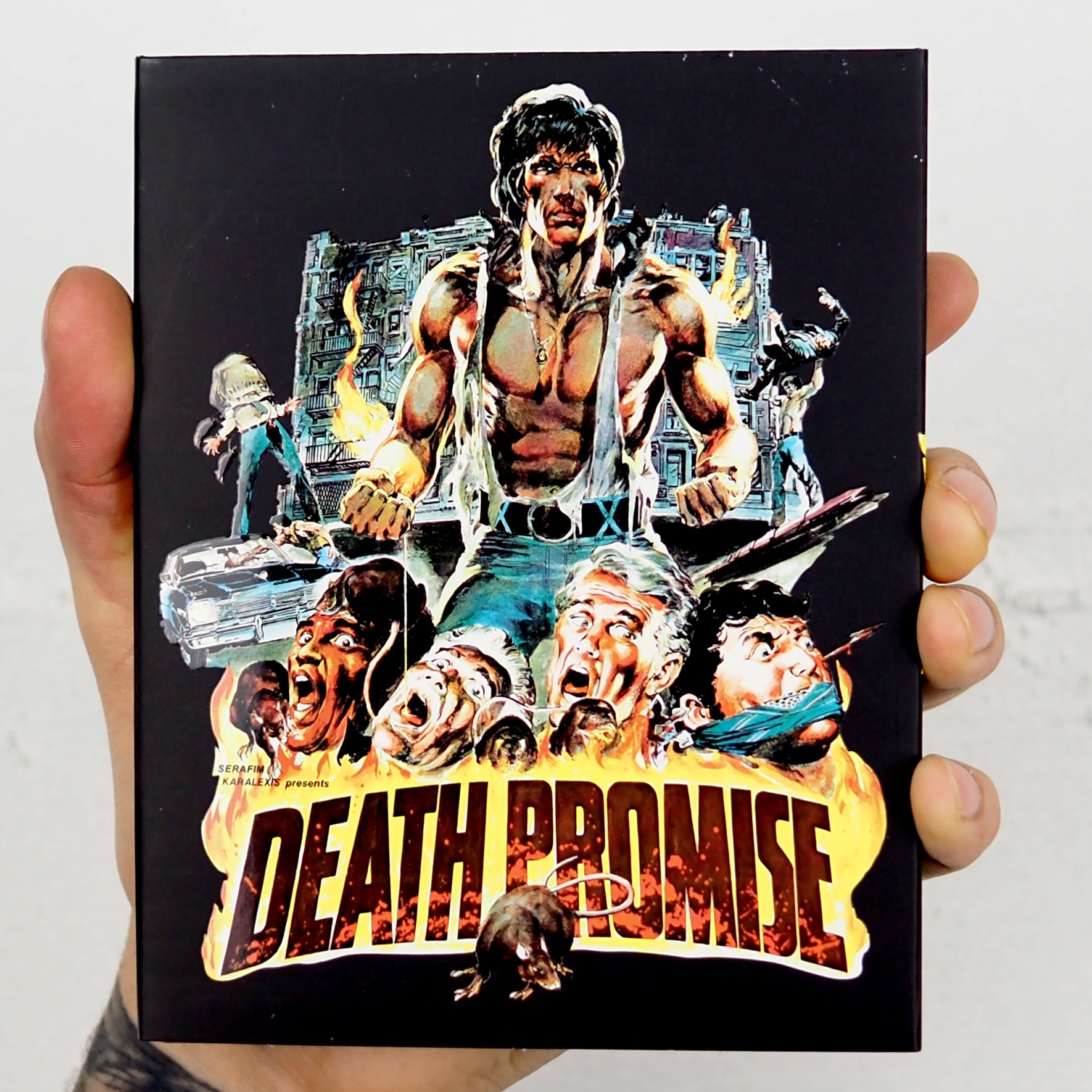 Death Promise – Vinegar Syndrome