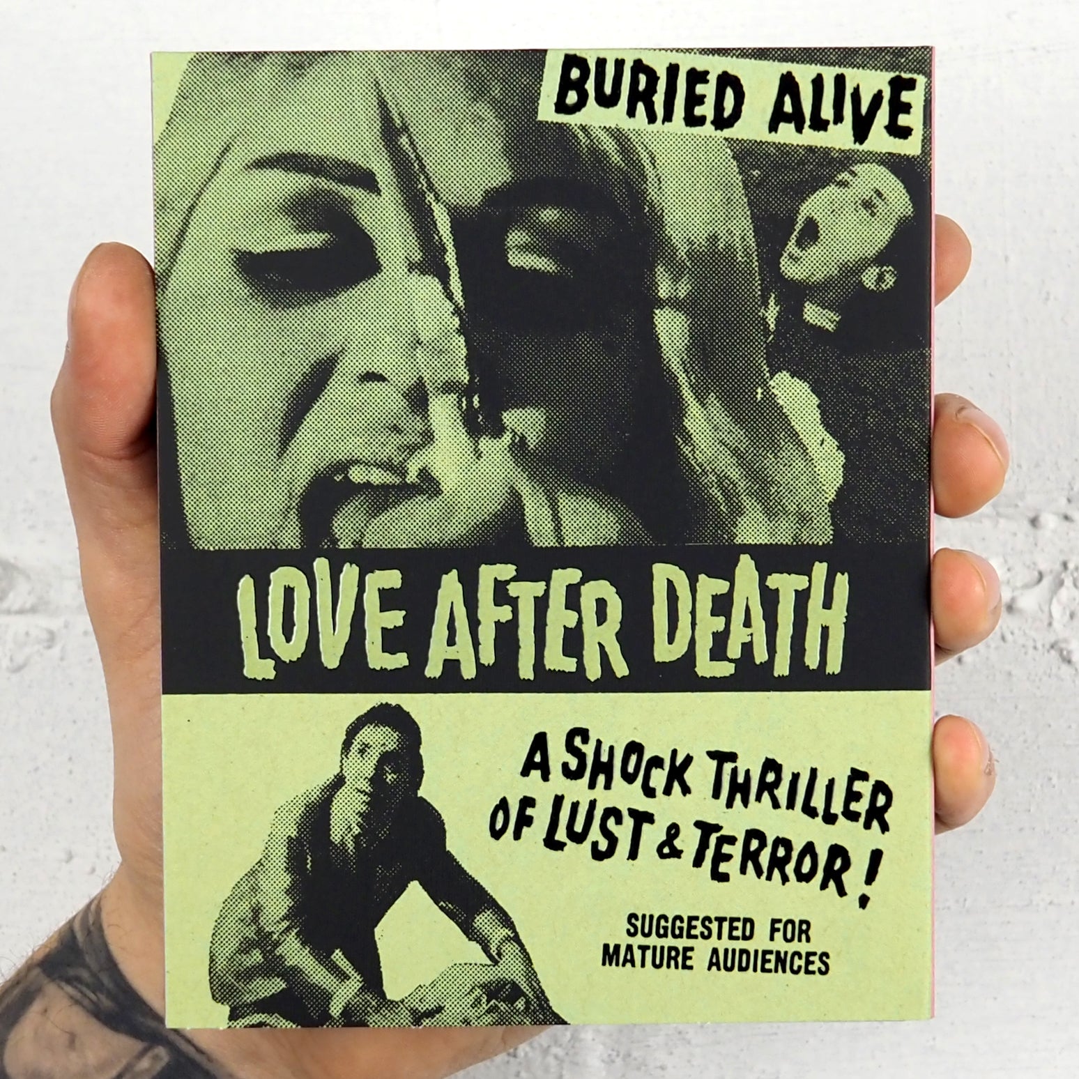 Love After Death + The Good, The Bad, And The Beautiful – Vinegar Syndrome
