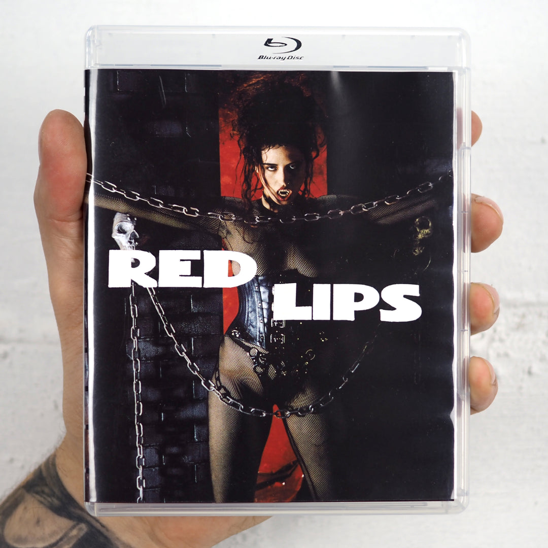 Red Lips – Vinegar Syndrome