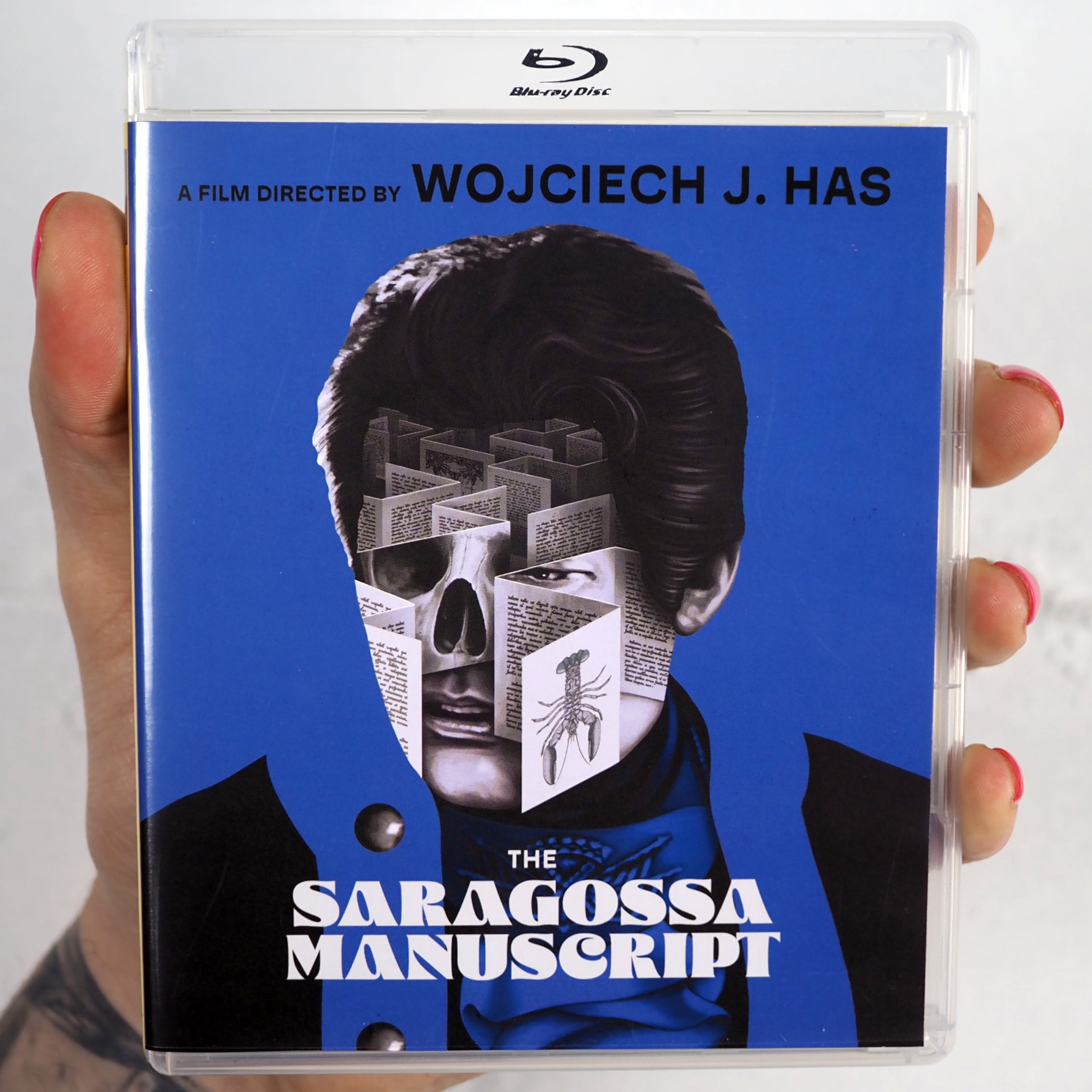 The Saragossa Manuscript – Vinegar Syndrome