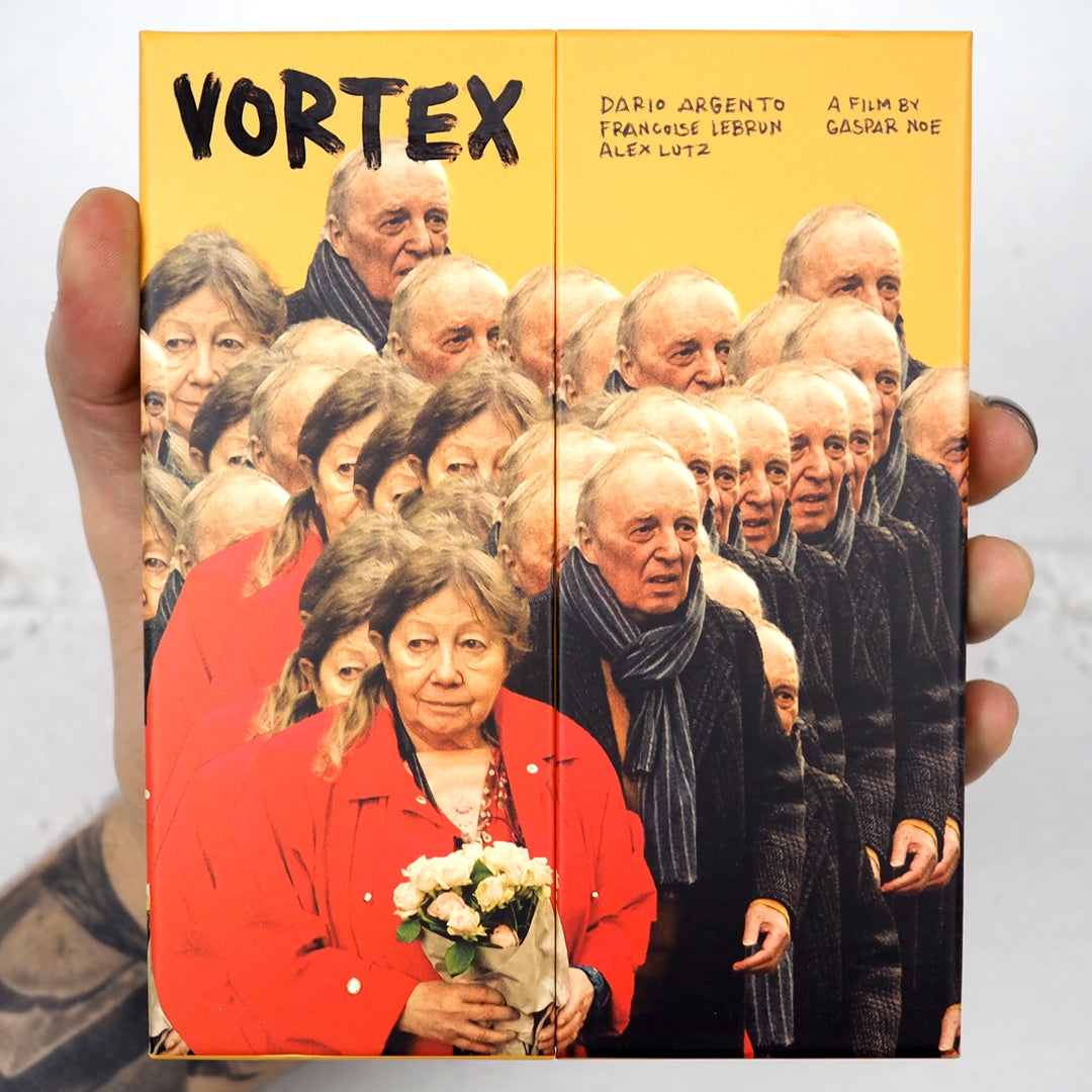Vortex – Vinegar Syndrome